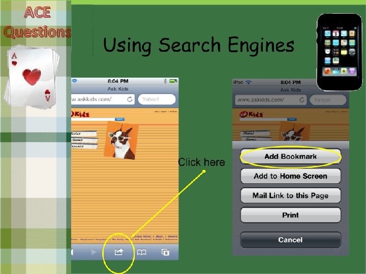 ACE Questions Jamie Mixon 4 th Grade Social