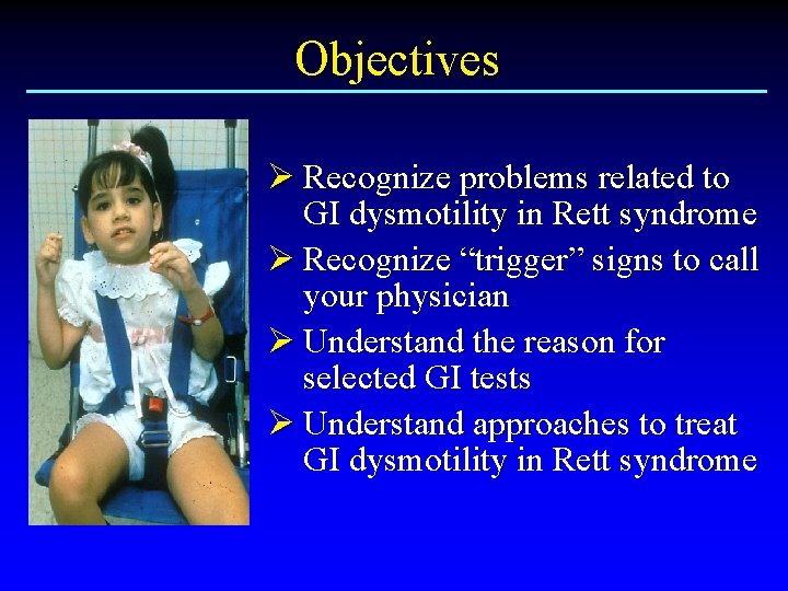 Gastroenterology GI Basics Kathleen J Motil M D