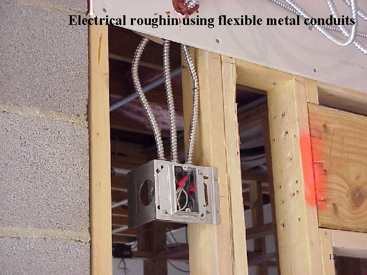 8 INTERIOR FINISHES FOR WOOD LIGHT FRAME CONSTRUCTION