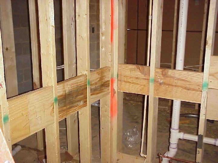 8 INTERIOR FINISHES FOR WOOD LIGHT FRAME CONSTRUCTION