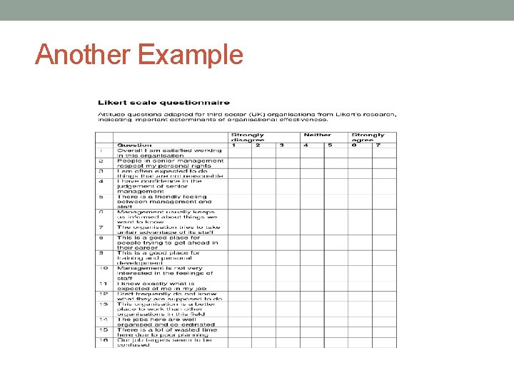 RESEARCH TOOLS AND TECHNIQUES The Research Process Step