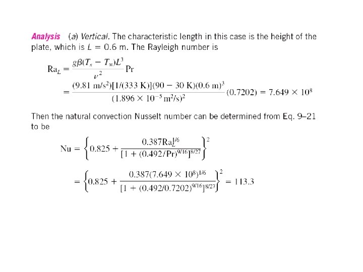 Chapter 9 Natural Convection Yoav Peles Department of