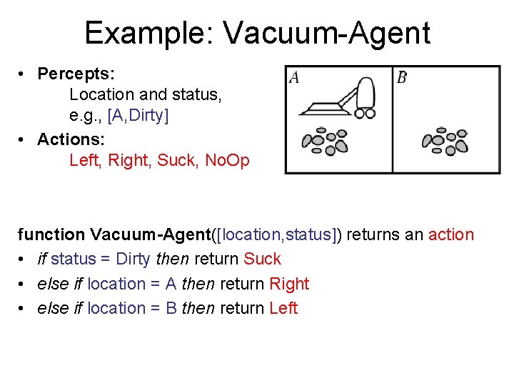 Rational Agents Chapter 2 Agents An agent is