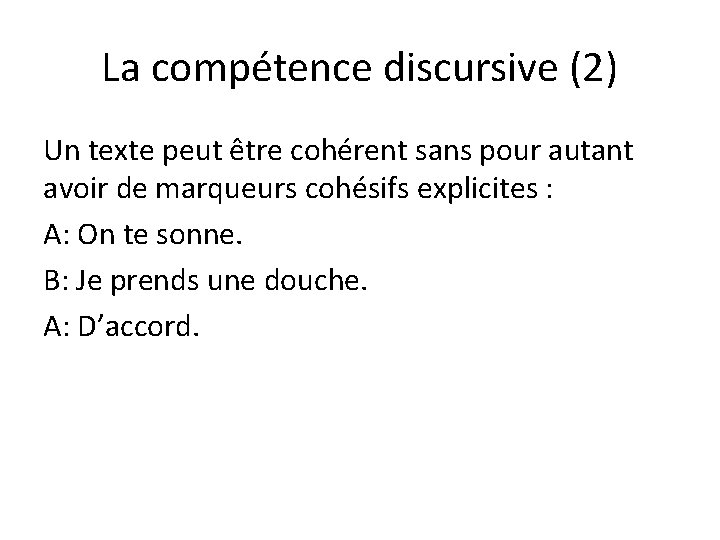 Lapproche actionnelle et la comptence dite communicative en