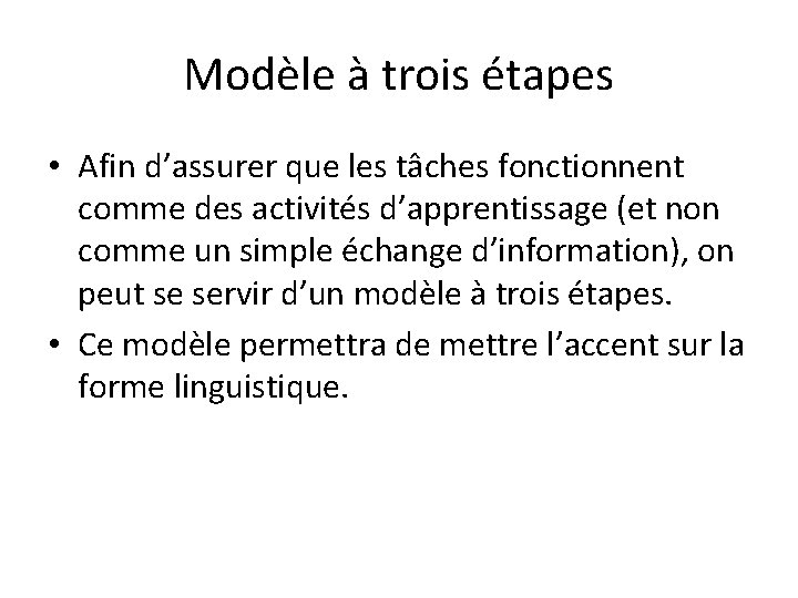 Lapproche actionnelle et la comptence dite communicative en