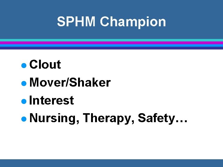 Patient Care Ergonomics Remember l Through Ergonomics Job