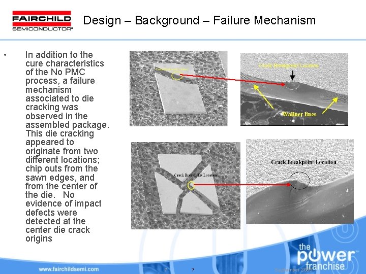 Characterizing Molded Package Stress Utilizing Tensile Displacement ...
