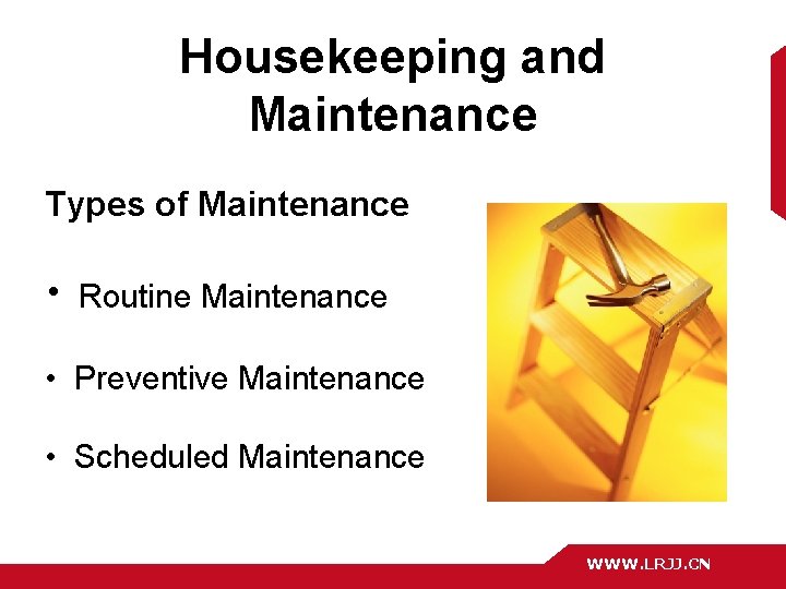 The Role of Housekeeping in Hospitality Operations WWW