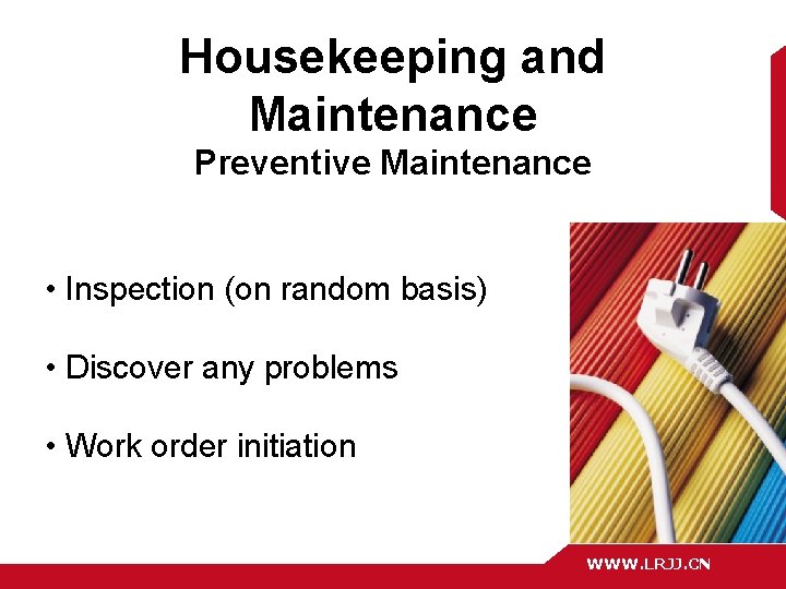 The Role of Housekeeping in Hospitality Operations WWW