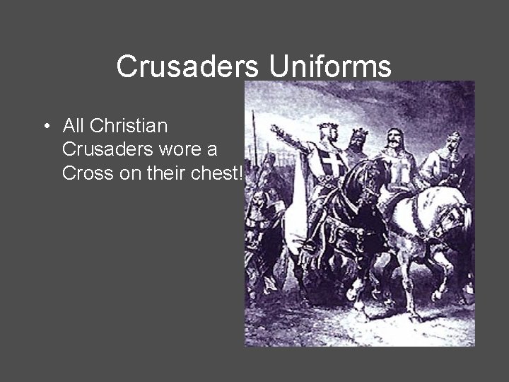 The Crusades Muslims vs Christians 1095 1291 Map