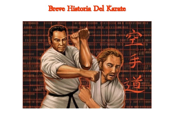 KYOKUSHIN PUERTO RICO Mas Oyama Karate Breve Historia