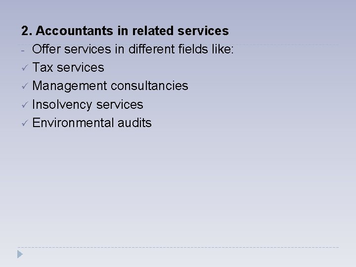 Ethical issues in Accounting Finance Ethical issues in