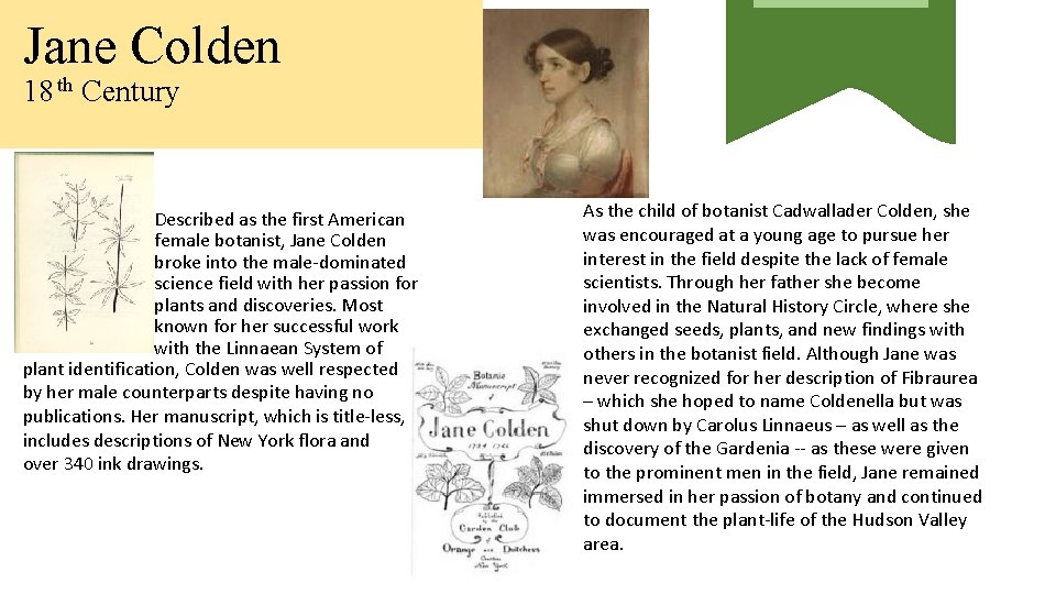 Women in Gardens Inspirational Women of the Hudson