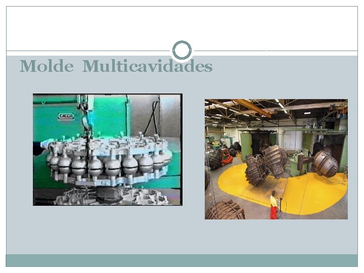 ROTOMOLDEO ROTOMOLDEO El rotomoldeo moldeo rotacional Es un