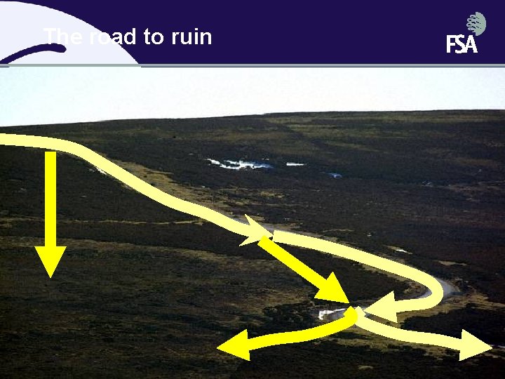 Insolvency Tom Crossland The road to ruin Definitions