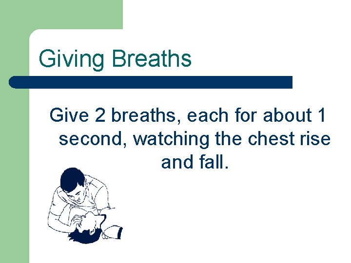 Key Principles of Basic Life Support for Adults