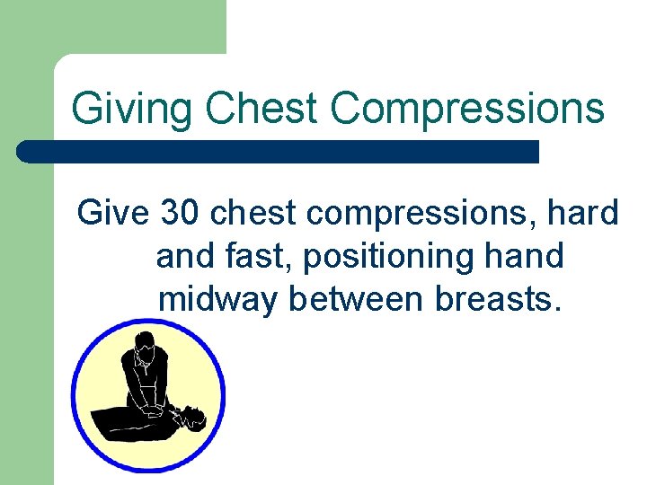 Key Principles of Basic Life Support for Adults