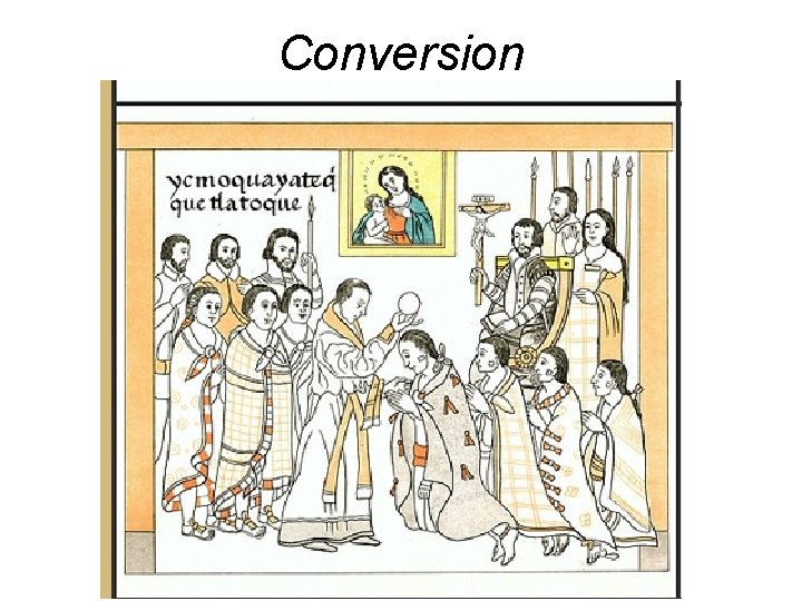 Conquest of Mexico Through Aztec Eyes AP World