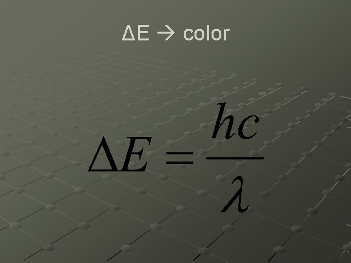 Coordination Chemistry A basic introduction with a critical