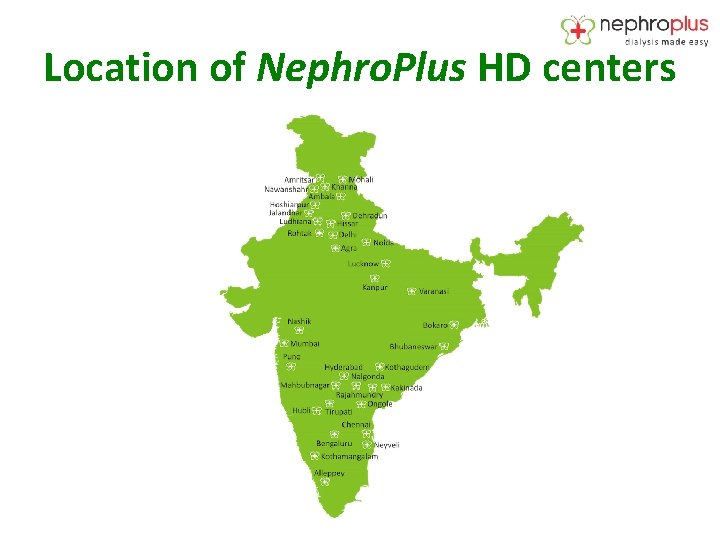 Vascular access in dialysis patients Observations from a