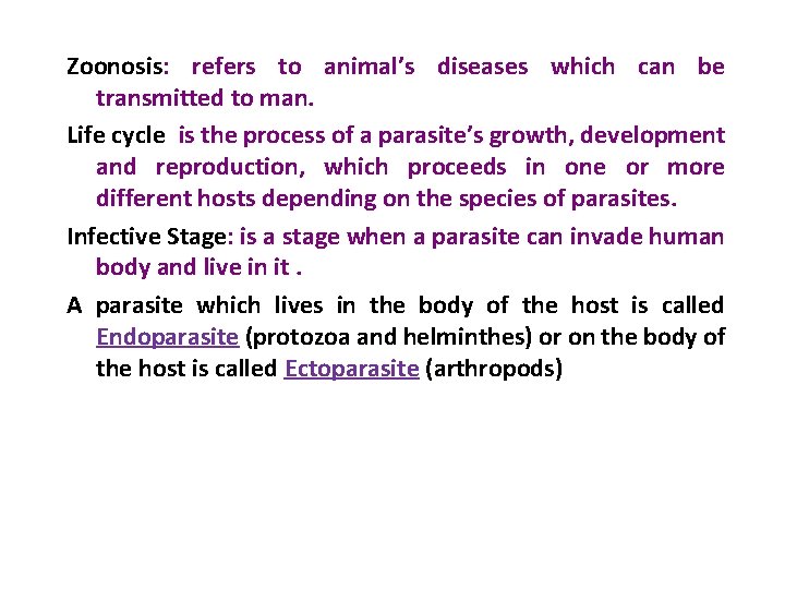 Medical Parasitology Dr Hala Al Daghistani Definitive final