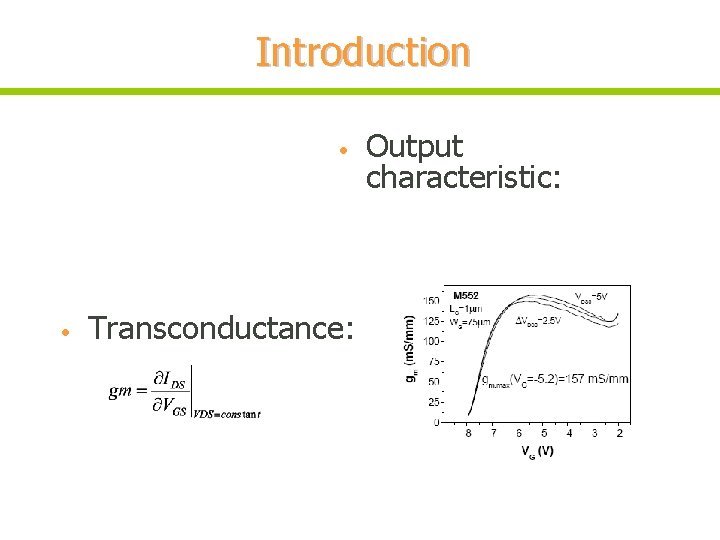 Al Ga NGa N High electron mobility transistors