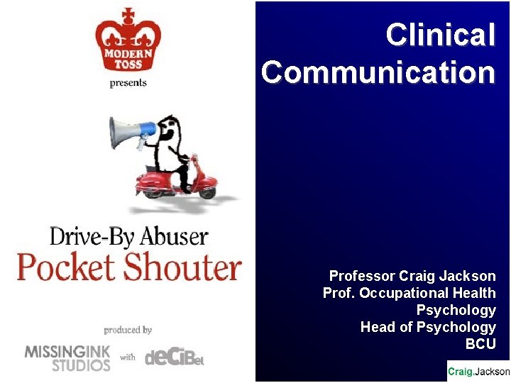 THE FOLLOWING LECTURE HAS BEEN APPROVED FOR ALL