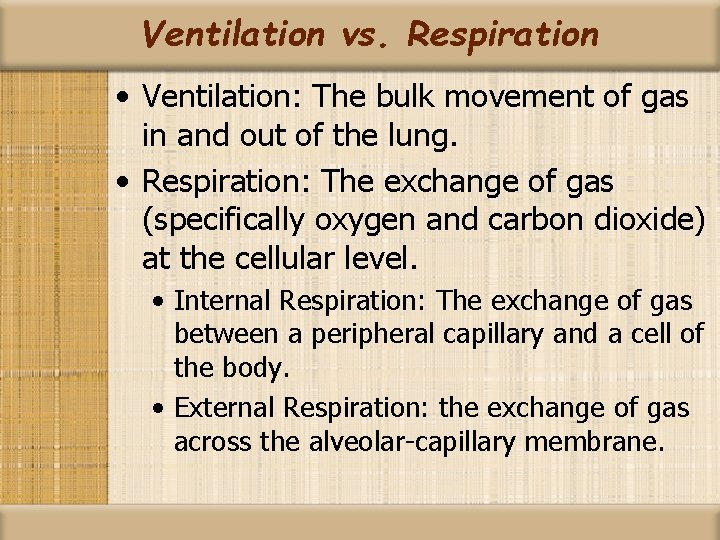 RSPT 1060 MODULE C Applied Physics Lesson 1
