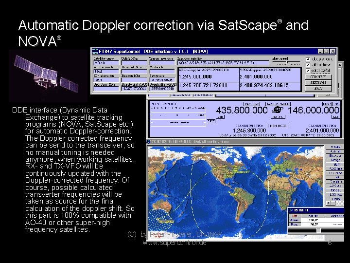 FT 847 Super Control 2 2 CAT control