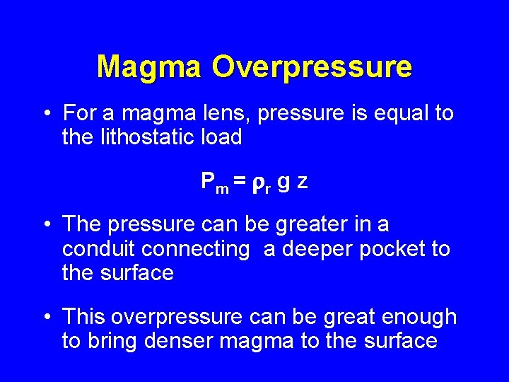 Magma Ascent and Emplacement Best Chapter 9 Topics