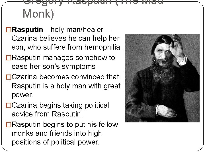 Chapter 14 Revolution in Russia 1917 1939 Succession