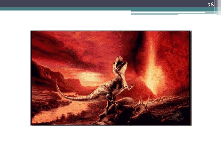 1 Stratigraphy The study of strata layers of
