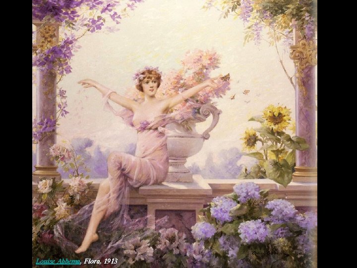Chloris Flora Marble Roman artwork Imperial period From