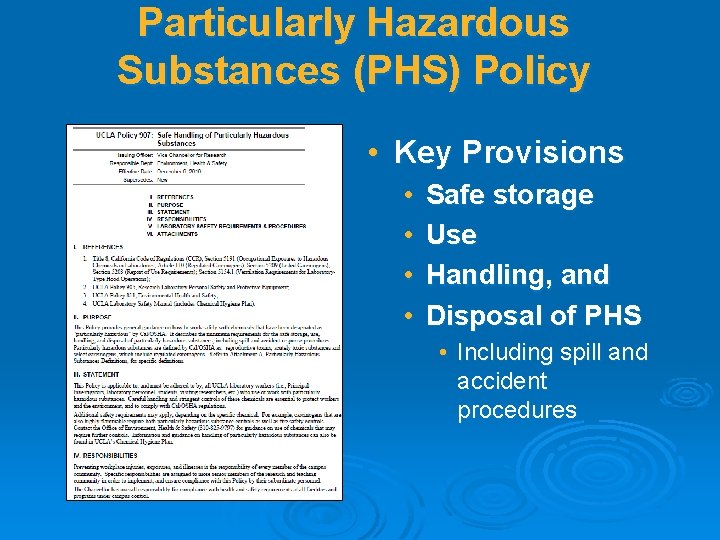 Laboratory Safety Progress and Challenges Triumvirate Environmental ...