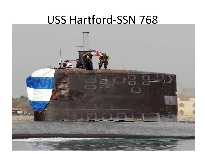 Beyond Design Basis The Marine Version Current Events