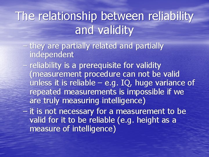 Defining and Measuring Variables Chapter 3 Dusana Rybarova