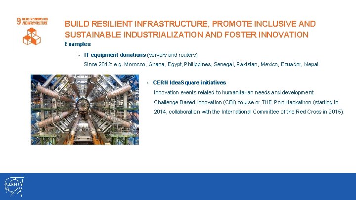 IR Open meeting with Member States and Associate