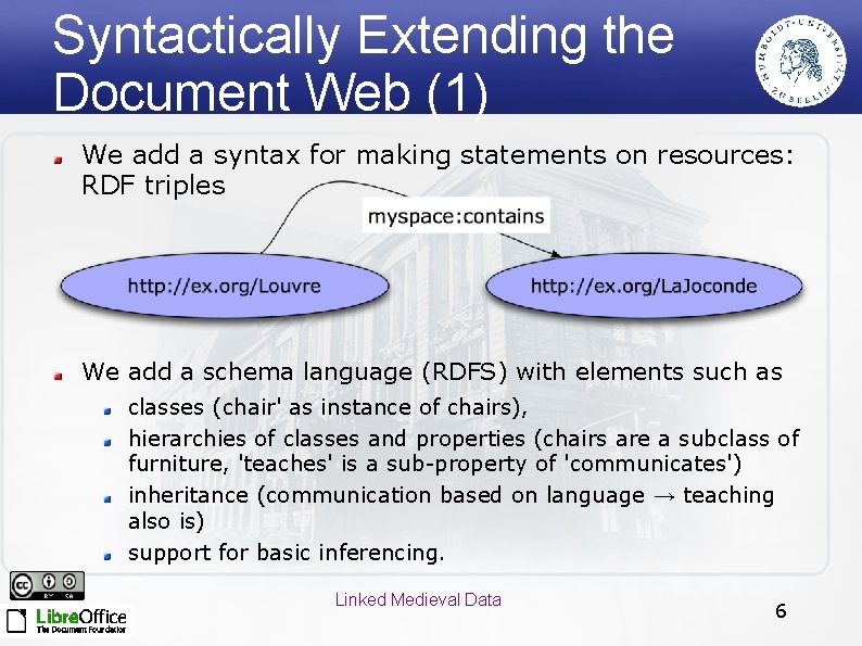 Linked Medieval Data Semantic Enrichment and Contextualisation to