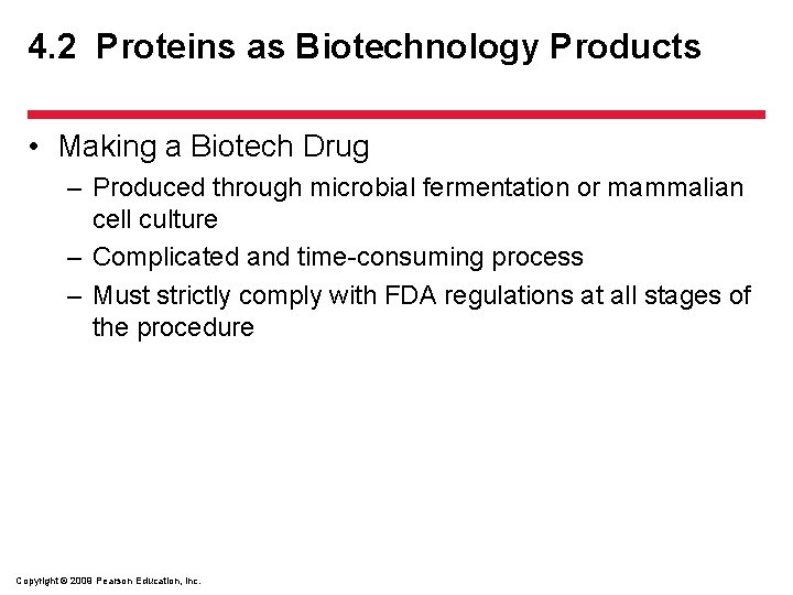 Introduction to Power Point Lectures for Biotechnology Second