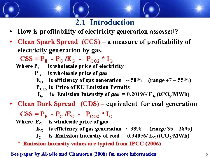 ENV2 A 82 Low Carbon Energy Basic Economic