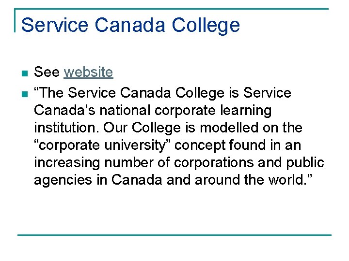 Service Culture and Workplace Innovation in the Public