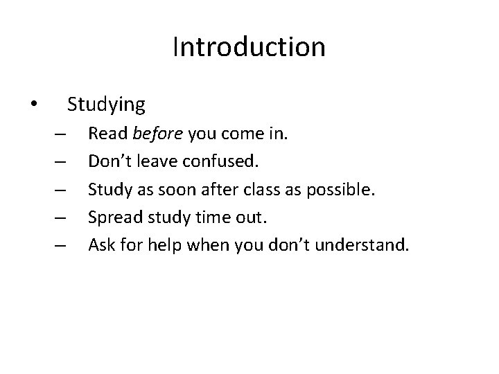 BSC 182 Human Physiology Anatomy II Dr Betsy