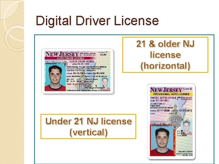 How To Get A License In Nj