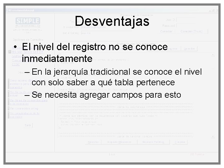 Tablas y Funciones de SQL Server para Implementar