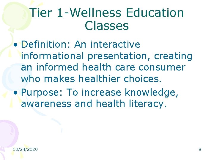 Travis County Employee Wellness and Health Clinic Integrating