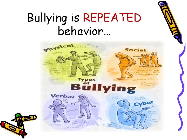 Be a Friend Not a Bully At Utica
