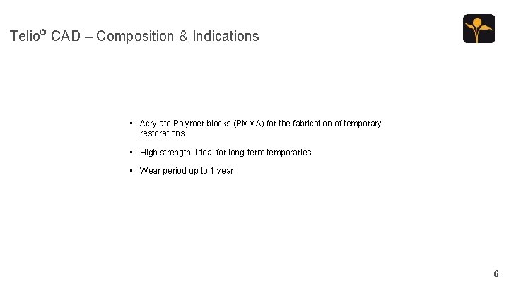 Telio CAD by Nobel Procera Location date Presenter
