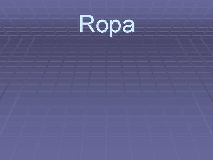 Ropa Ropa surov olej je hlavnm zdrojom paliva