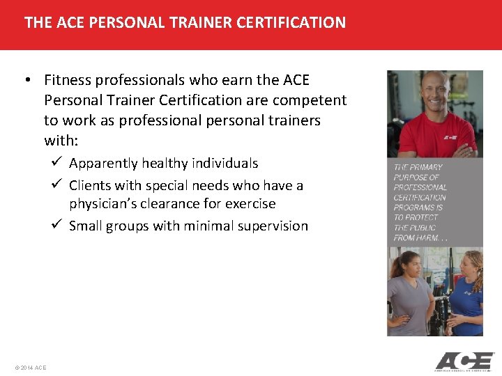 ACE PERSONAL TRAINER MANUAL 5 TH EDITION Chapter