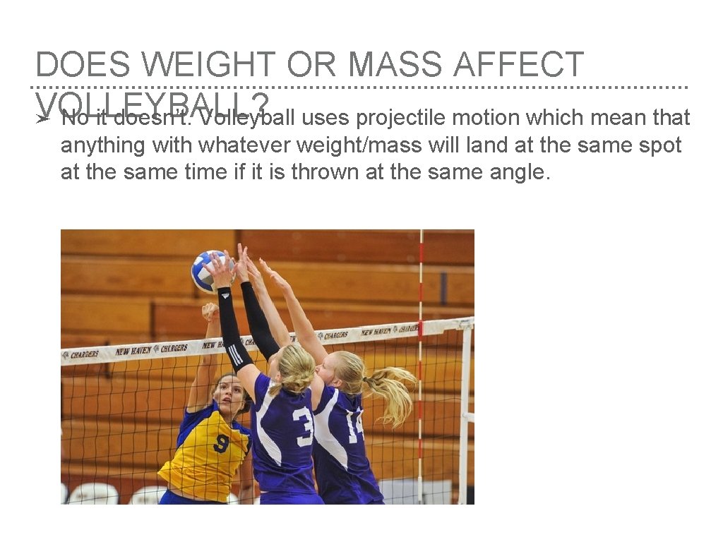 NEWTONS LAW OF MOTION IN SPORTS By Audra